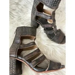 Freebird by Steven | Shoes | Freebird By Steven Zelda Studded Leather ...